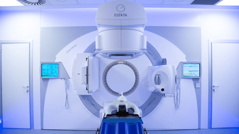 Unul din doi bolnavi de cancer face radioterapie doar în stadiu ...